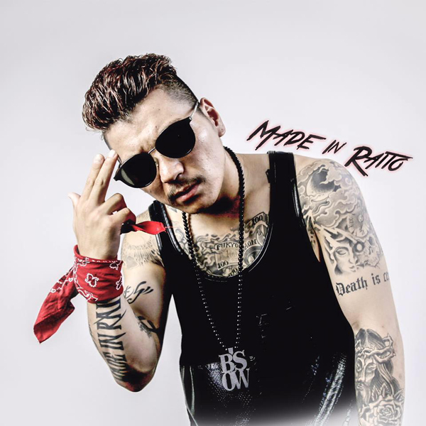 RAITO / MADE IN RAITO [BEVERLEY ROCK Online Shop ビバリーロック オンラインショップ]